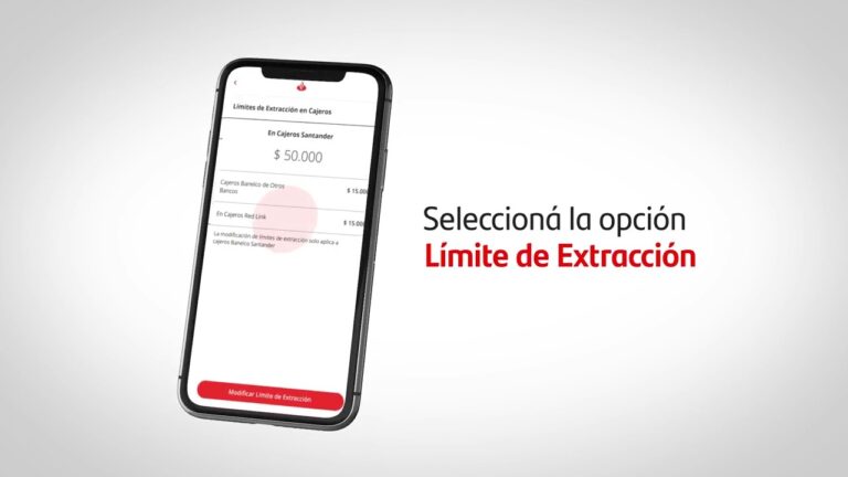 Santander Río: Incremente límite tarjeta y disfrute de mayores ...