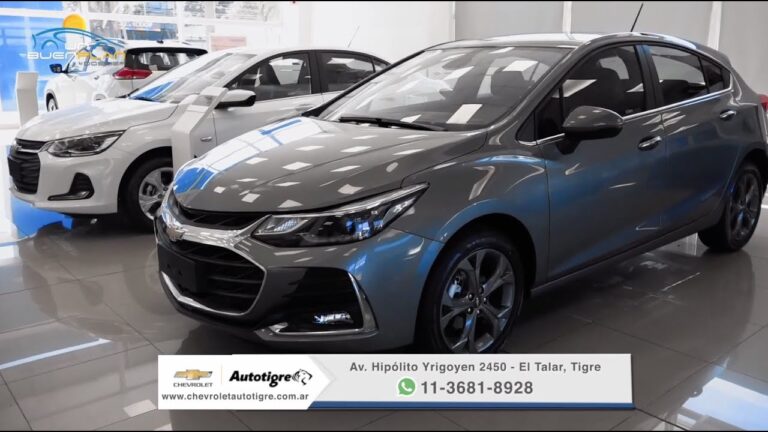 Concesionario Oficial Chevrolet Megui San Miguel | Actualizado ...