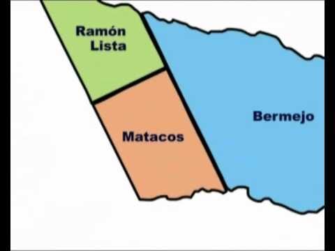 Límites de Formosa: Mapa completo | Actualizado diciembre 2025