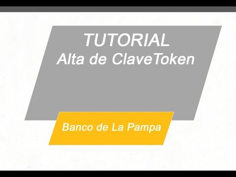 El token Banco Pampa: una solución eficiente para tus transacciones ...