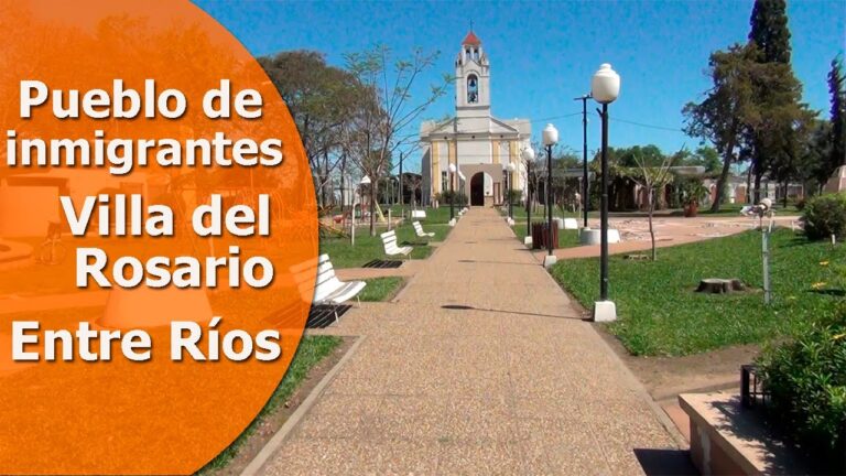 Mapa de calles de Chajari: Encuentra tu camino fácilmente | Actualizado ...