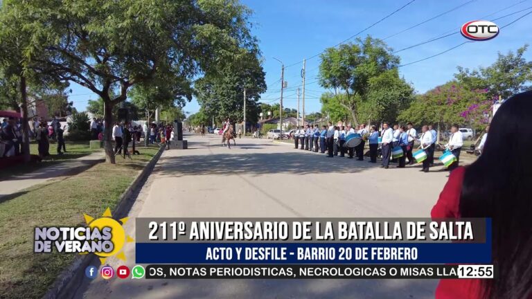 Explorando el Barrio 15 de Febrero en Salta | Actualizado noviembre 2025