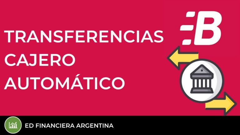Guía rápida para hacer transferencias por cajero Banelco | Actualizado ...