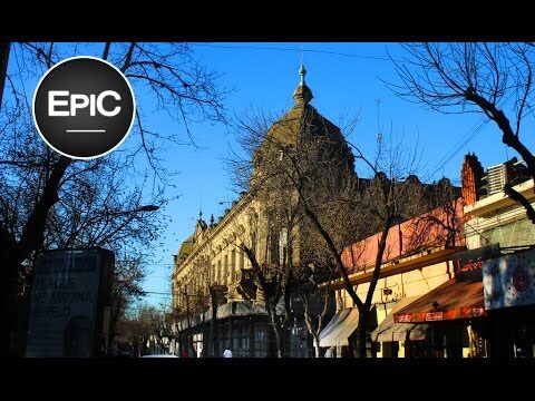 Mapa de Mercedes, Buenos Aires: Encuentra tu destino fácilmente ...