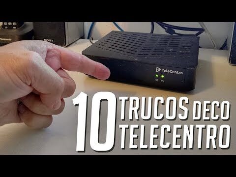 Guía de Canales de Telecentro: Lista Completa y Actualizada ...