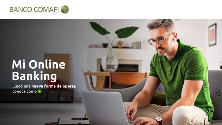Todo sobre Banco Comafi Homebanking: Guía completa | Actualizado diciembre 2025