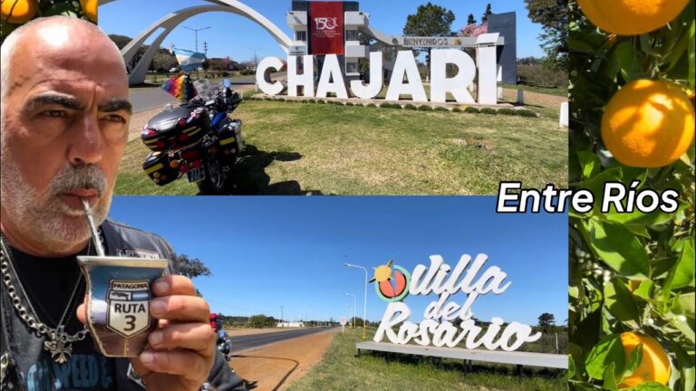 Chajarí: Ubicación y Datos Importantes | Actualizado octubre 2025