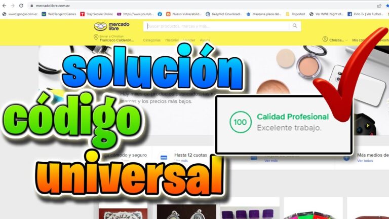 Guía del Código Universal de Producto en Argentina | Actualizado ...