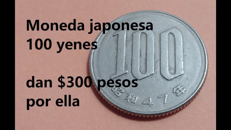 100 yenes a pesos: Conversión y consejos esenciales | Actualizado ...